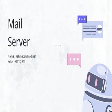Mail server | PPTX