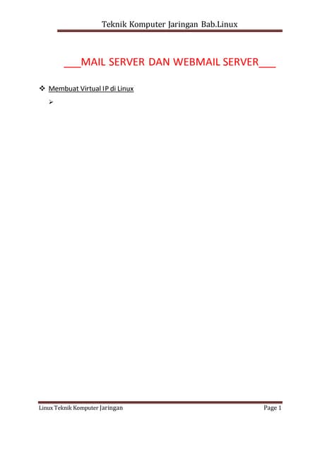 Lab 1 konfigurasi control panel ajenti | PDF