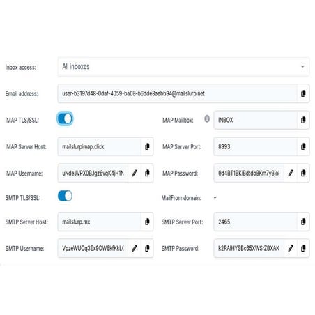 MailSlurp - Test, build, and automate email and SMS | PDF
