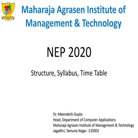 MAIMT NEP 2020.pptx