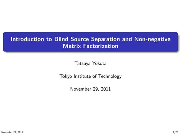 Introduction To Matrix Factorization Methods Collaborative Filtering