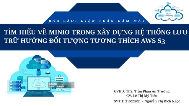 Final Report For Cloud Computing Coursepptx
