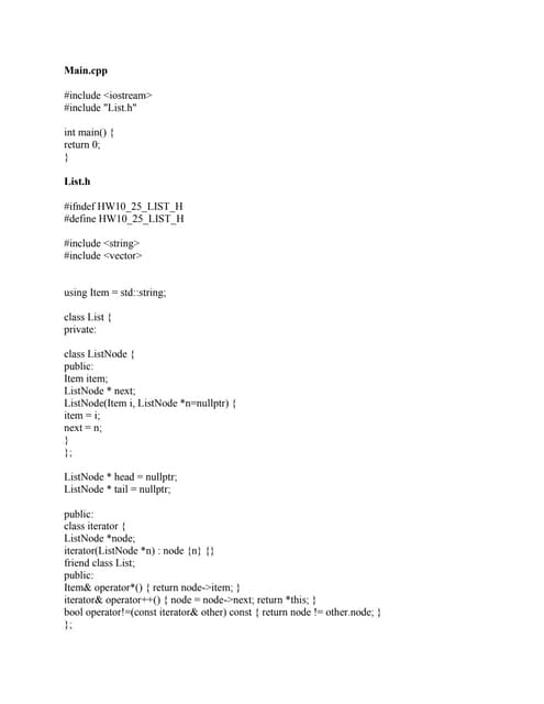 Answer#include iostream using namespace std;struct NodeType.pdf