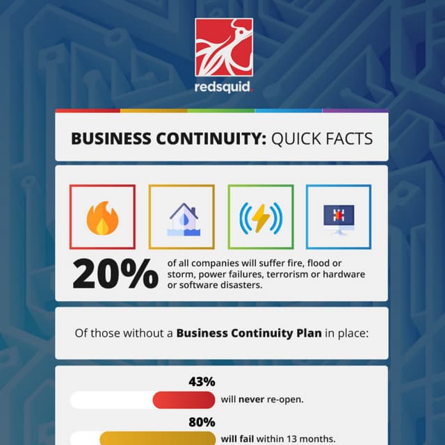 Business Continuity - Quick Facts | PDF