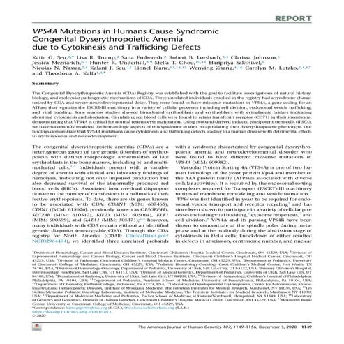 VPS4a scientific article related to medical genetic.pdf