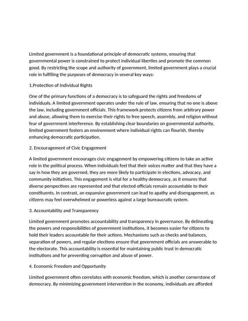 Introduction to Active Citizenship.pptx by muhammad kaleem | PPTX