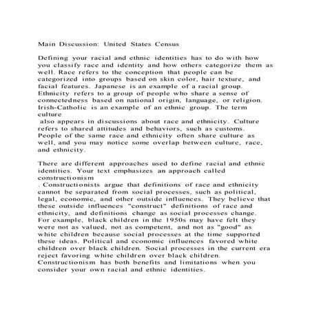Model of Latino Identity Development and Model of Hispanic Identity ...