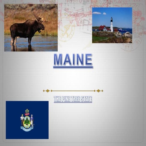 Maine | PPT