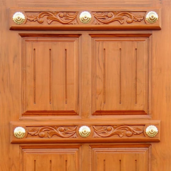 Doors teak wood | PDF
