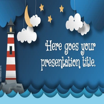 Art & Crafts · SlidesMania.powerpoint... | PPTX