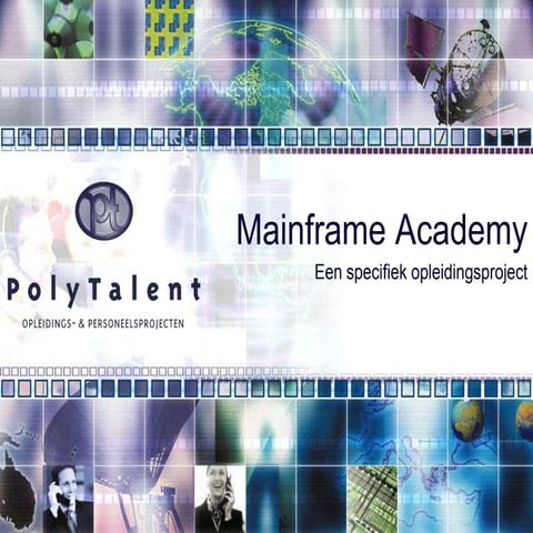 Mainframe Academy 2009 | PPT