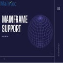 Mainframe support services | PDF