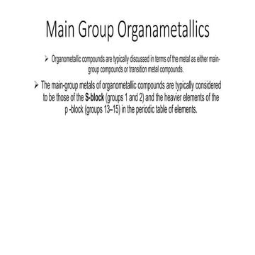 Main Group Organametallics.pptx