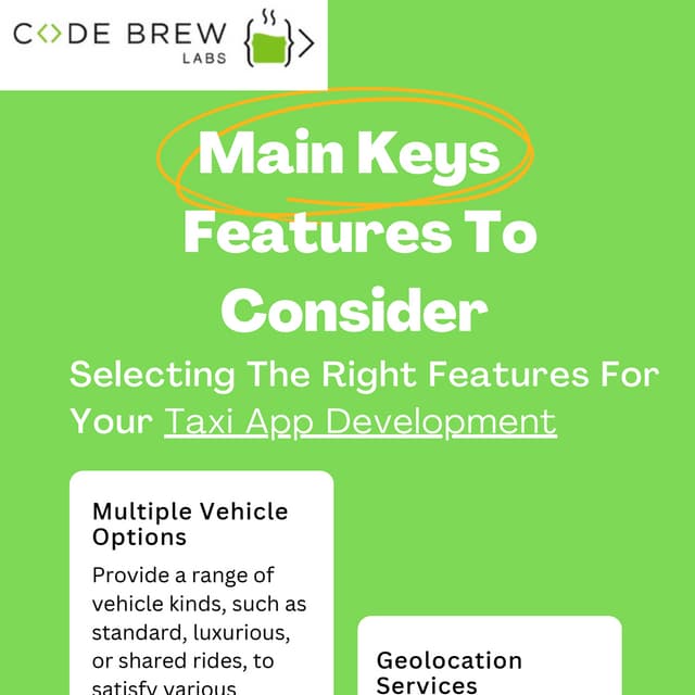 Main Keys Features To Consider Selecting The Right Features For Your ...