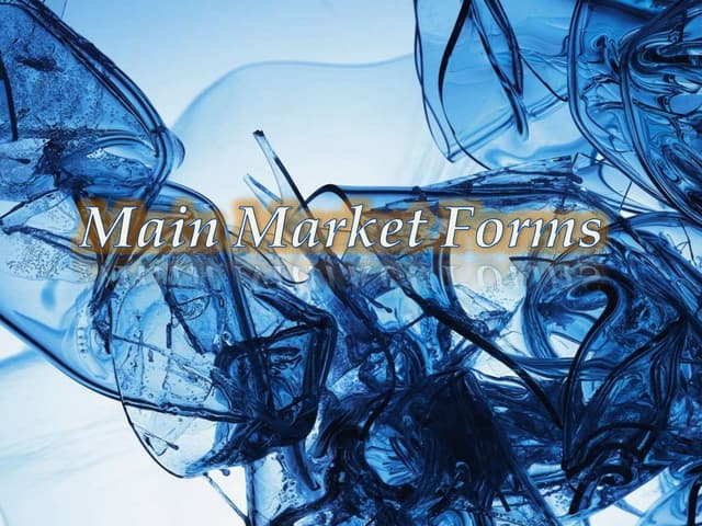 Market form of fish | PPTX