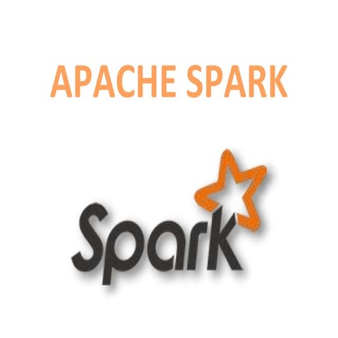 An Introduction To Apache Spark Ppt