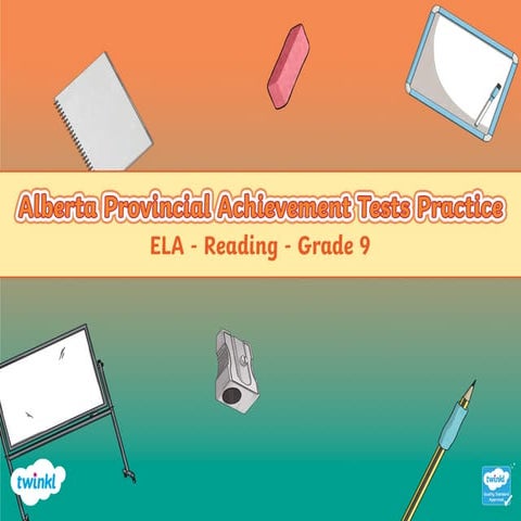 ELA EXERCISE AND POWERPOINT NOTE FOR ALL | PPTX
