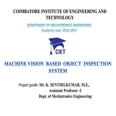 Main project ppt | PPT