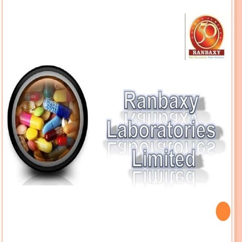 Ranbaxy | PPTX