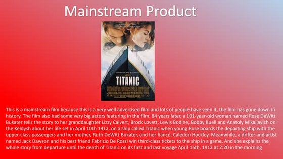 Talk show example and structure | PDF