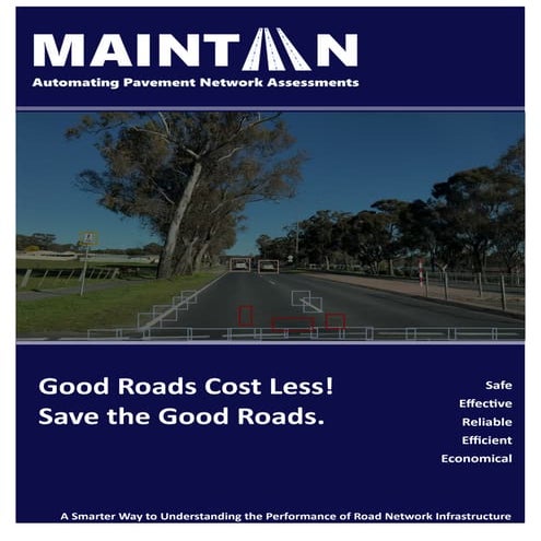 Transforming Road Asset Management: The Power of AI-Driven Automated ...