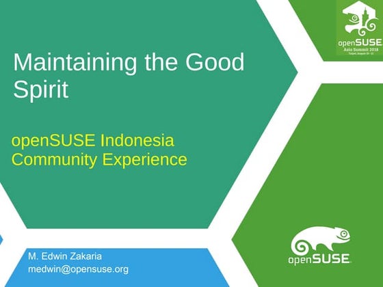 How to-encourage-community | PPT