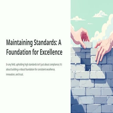 Maintaining-Standards-A-Foundation-for-Excellence.pptx
