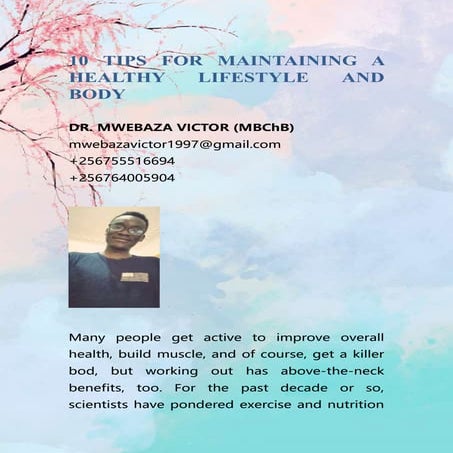 Health awareness | PPTX