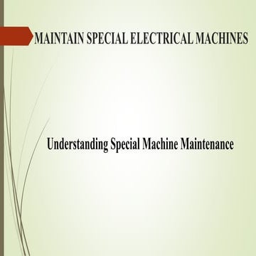 MAINTAIN SPECIAL ELECTRICAL MACHINES (2).pdf