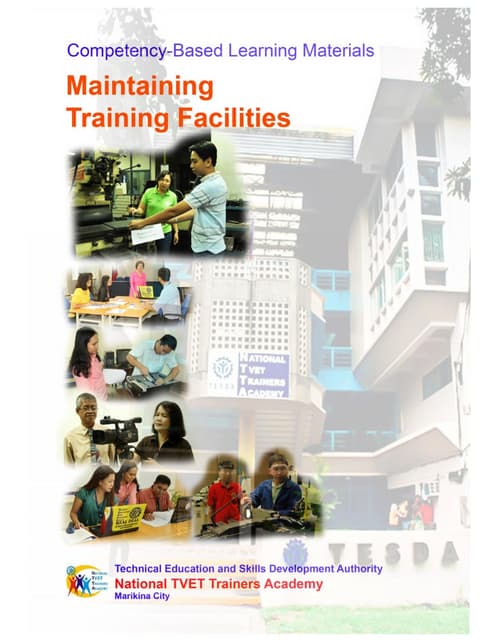 fls-tan.pptx tesda tm1 delivery session plan | PPTX | Educational ...