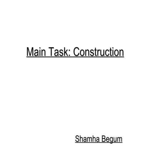 Portafolio MMTIC V | PPT