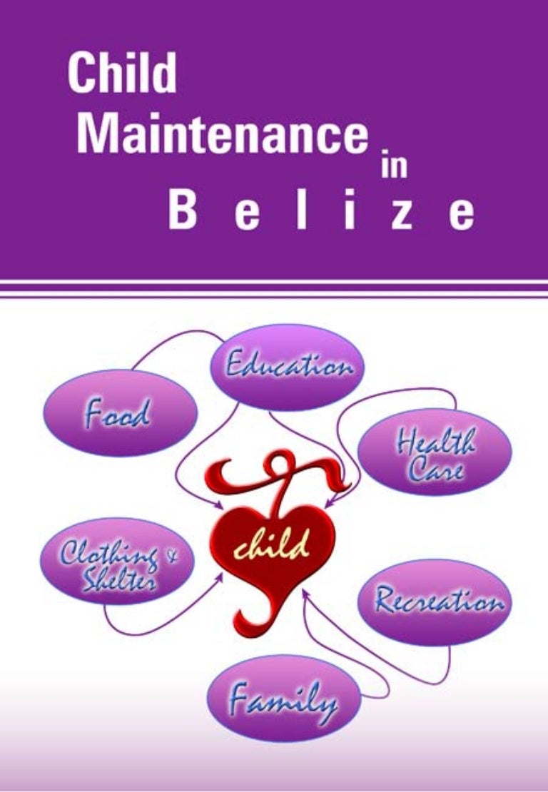 A Guide To Child Maintenance a-guide-to-child-maintenance