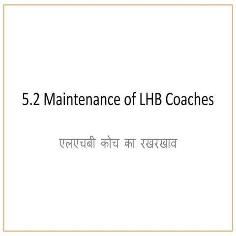 VANDE BHARAT BRAKE SYSTEM VERY IMPORTANT | PPT