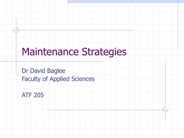 SAP PM Plant Maintenance Overview | PDF
