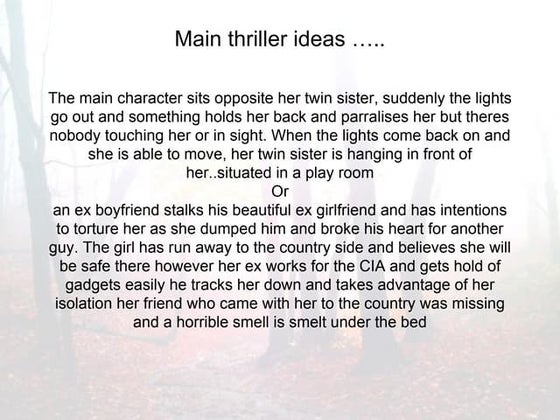 The Shining - Micro Analysis | PPTX