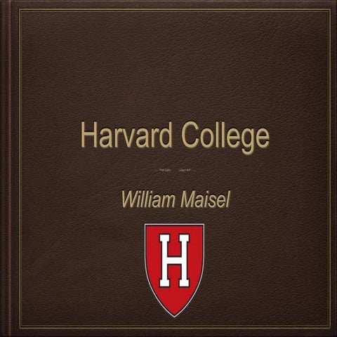 Harvard College | PPT