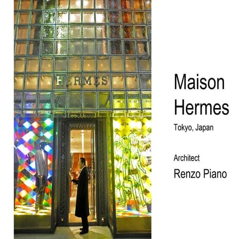 Maison hermes | PDF