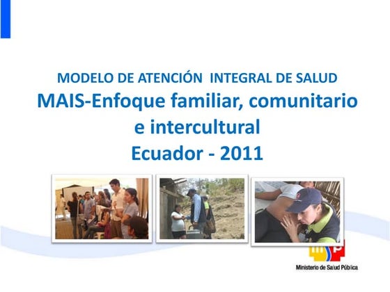 Modelo de Atención Integral de Salud (MAIS) (1).pdf