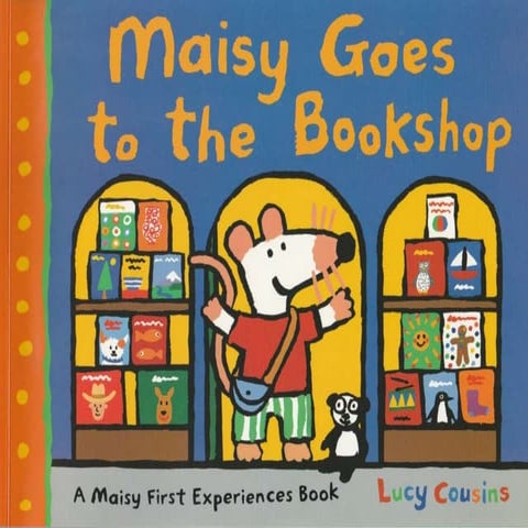 Maisy goes to the bookshop | PPT