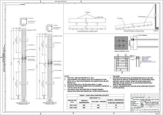 3Sty_9CL.pdf | Civil Engineering Industry | Industries