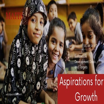 MAITS - improving the lives of children. | PDF