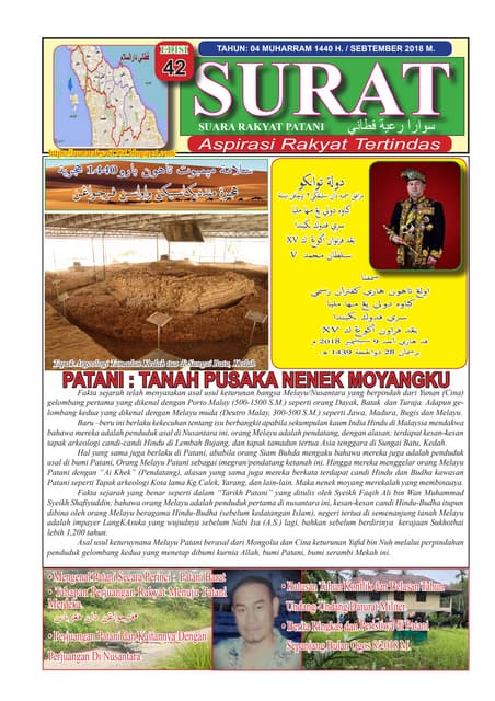 Majalah surat-11-2018-m | PDF
