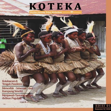 MAJALAH KOTEKA | PDF