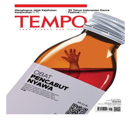 MAJALAH TEMPO - 31 OKT 2022 - OBAT PENCABUT NYAWA.pdf