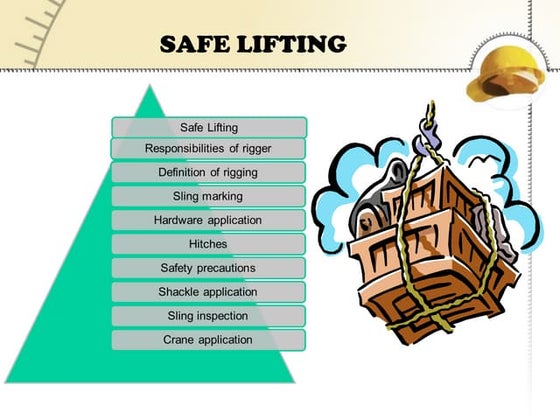 Handbook for rigger signalman hasnizam | PDF