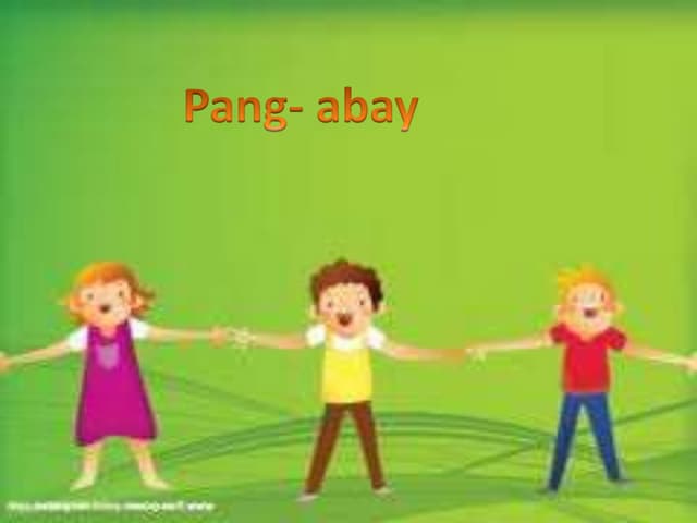 Pang abay-powerpoint | PPTX