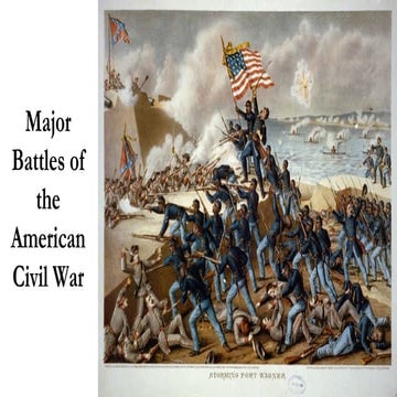 Major Battles of the American Civil War.pdf