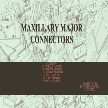 MAJOR CONNECTORS P (1).pptx