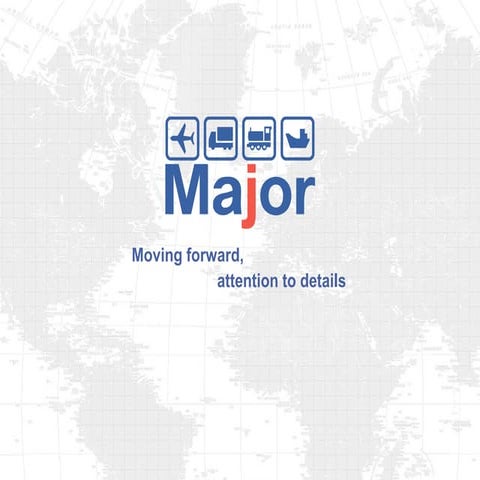 Major eng | PPT