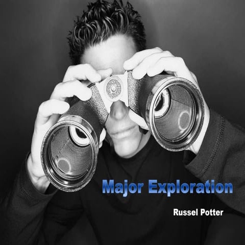 Major Exploration presentation | PPTX